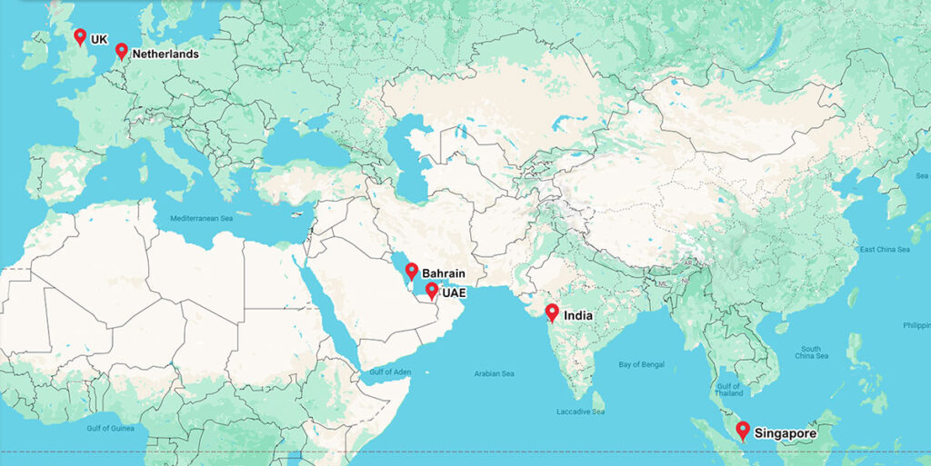 Contact Us - Gulf Turbo Solutions